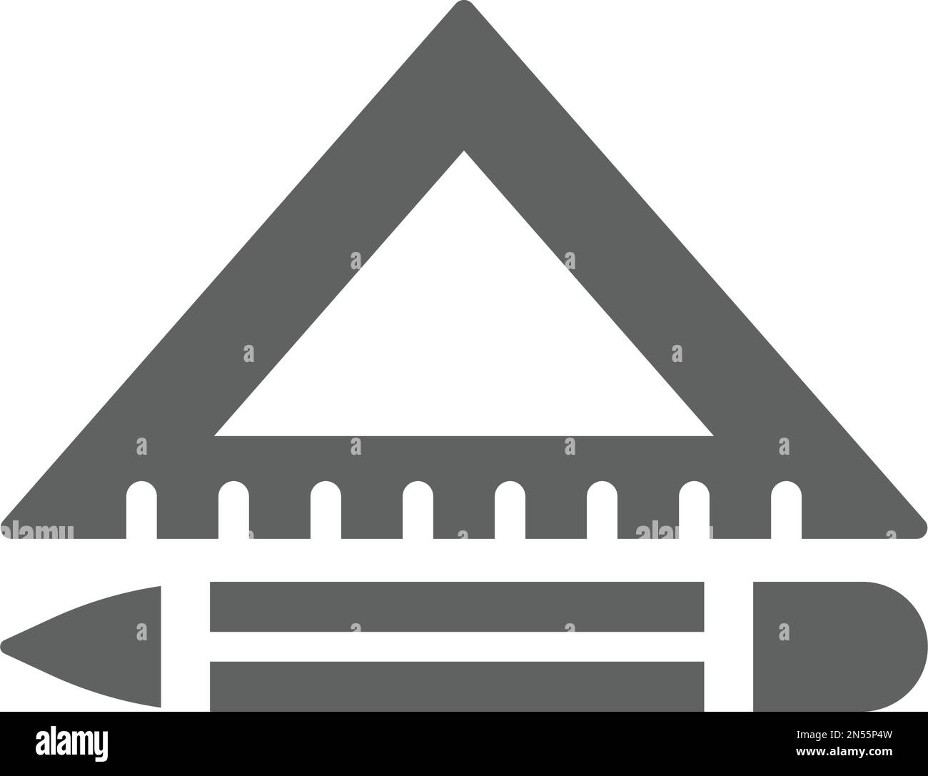Measurement, depth icon - Perfect use for designing and developing ...