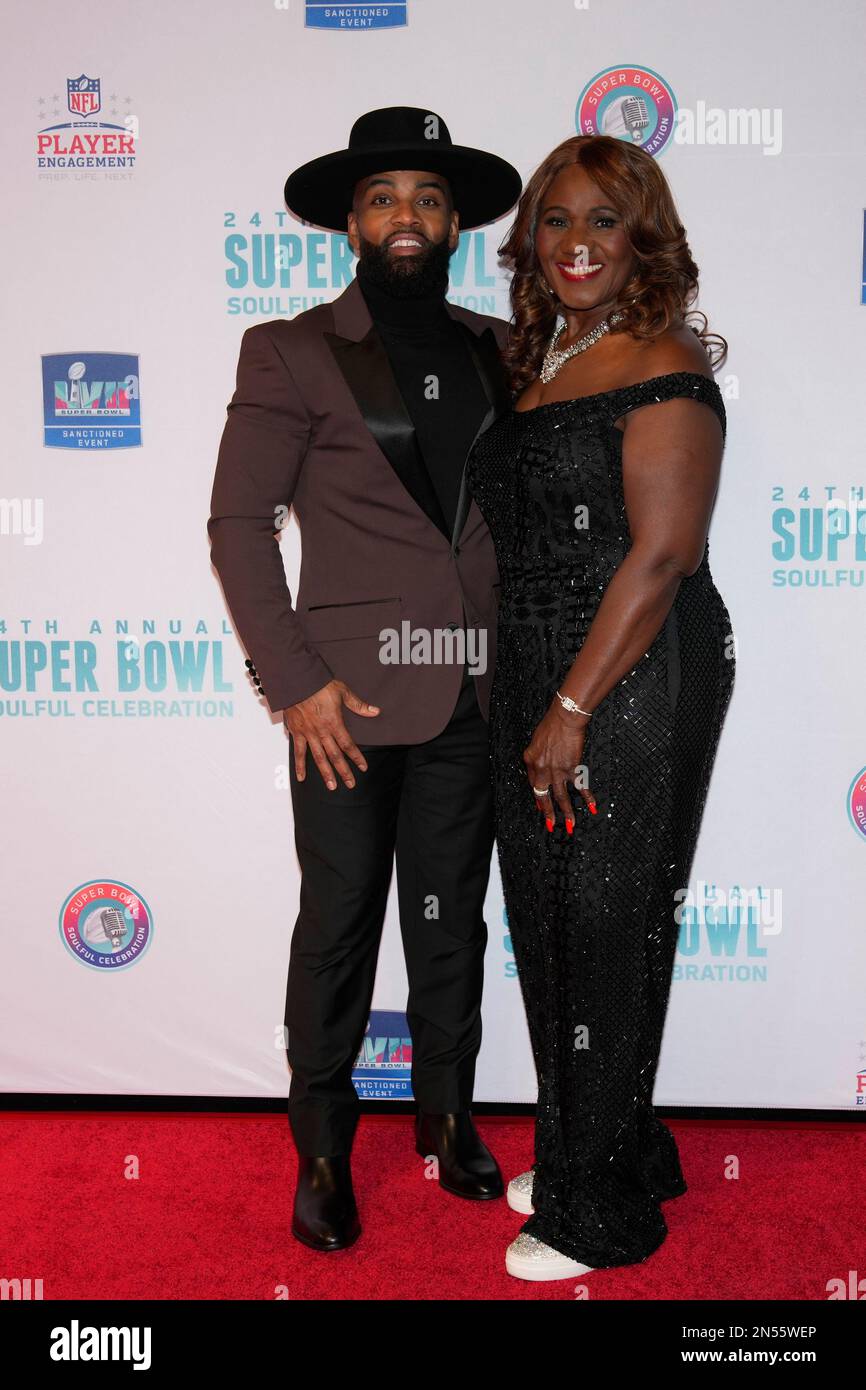 Willie Moore Jr. and Judge Mablean Ephriam attends the 24th annual ...