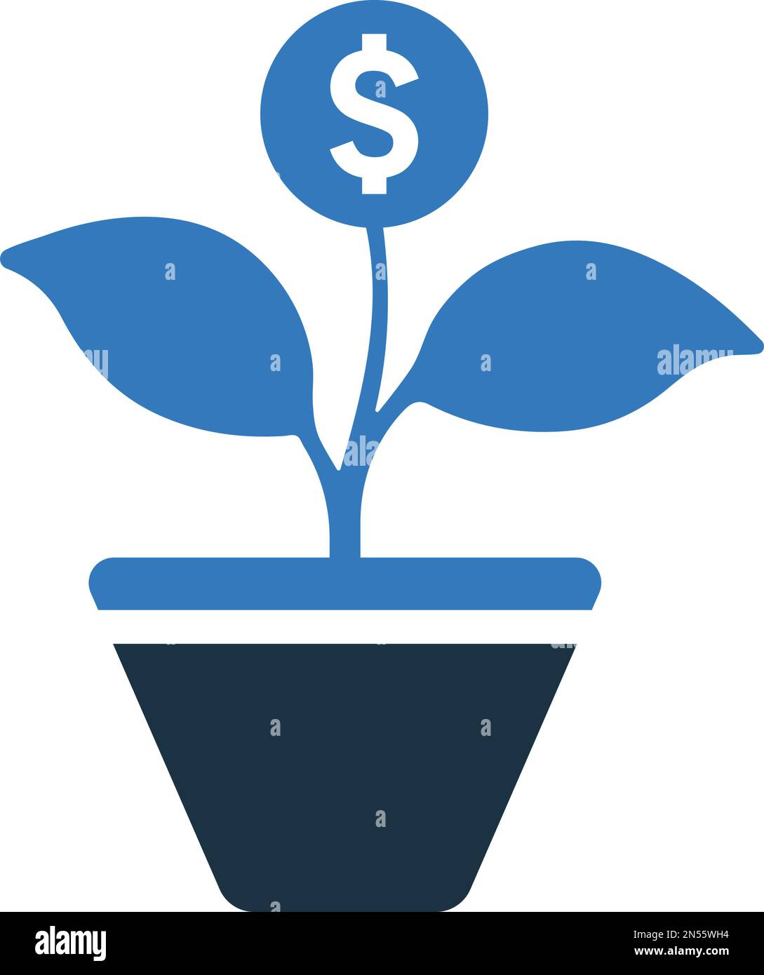 Money, tree, grow icon - Perfect use for designing and developing ...