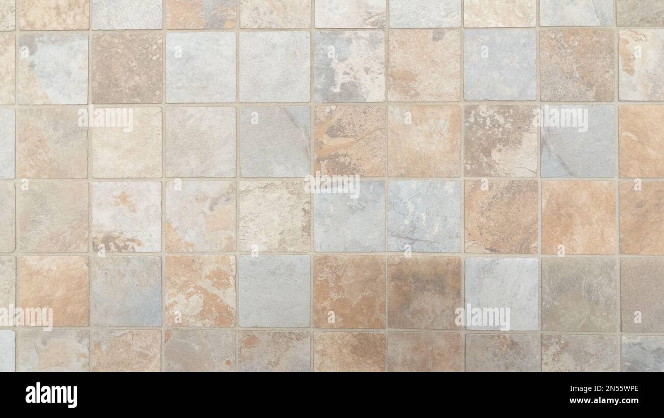 ceramic tiles patterns from tilling mosaic brown tile brown background ...