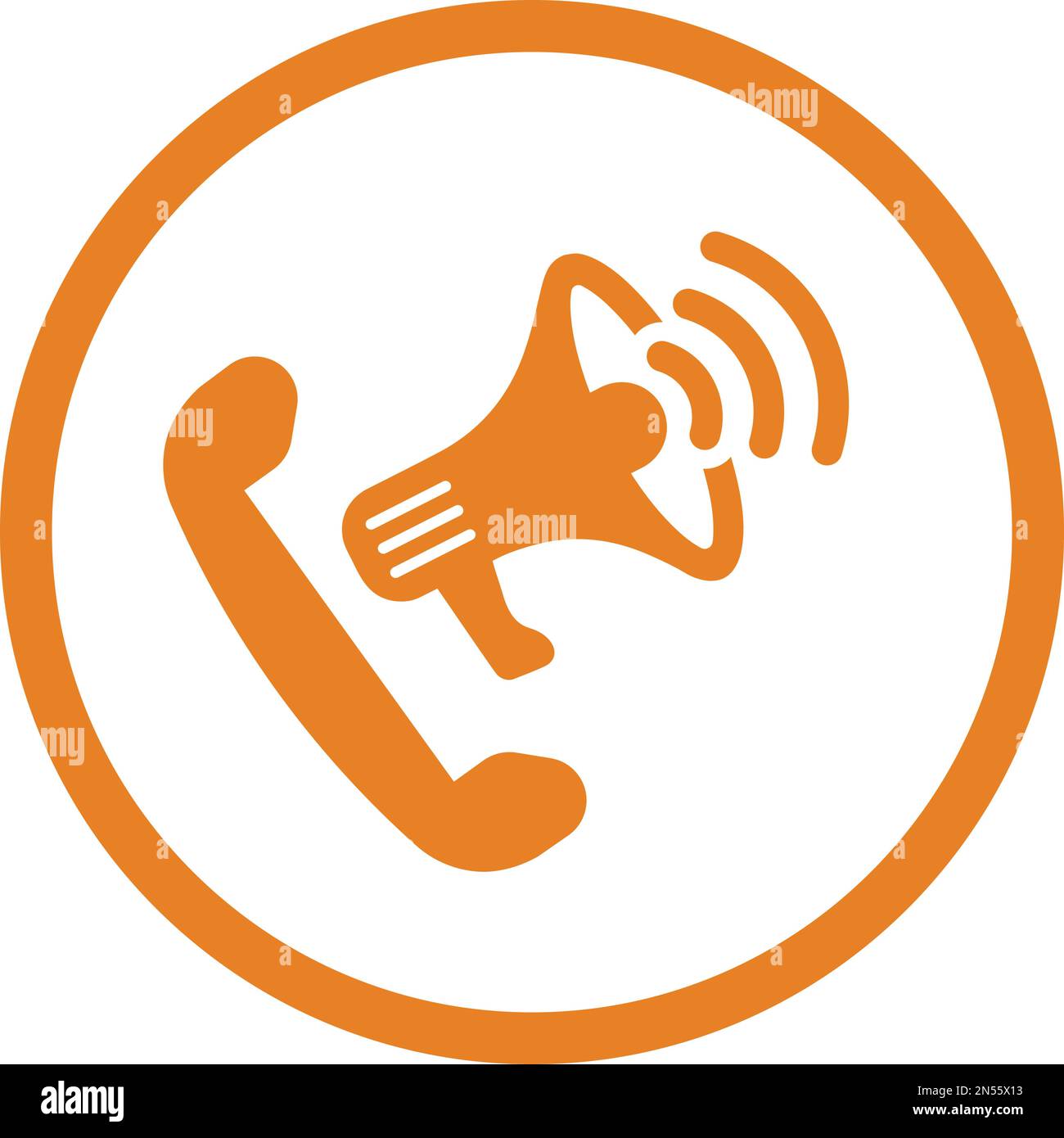 Telephone, Marketing, ad icon - Perfect use for designing and ...