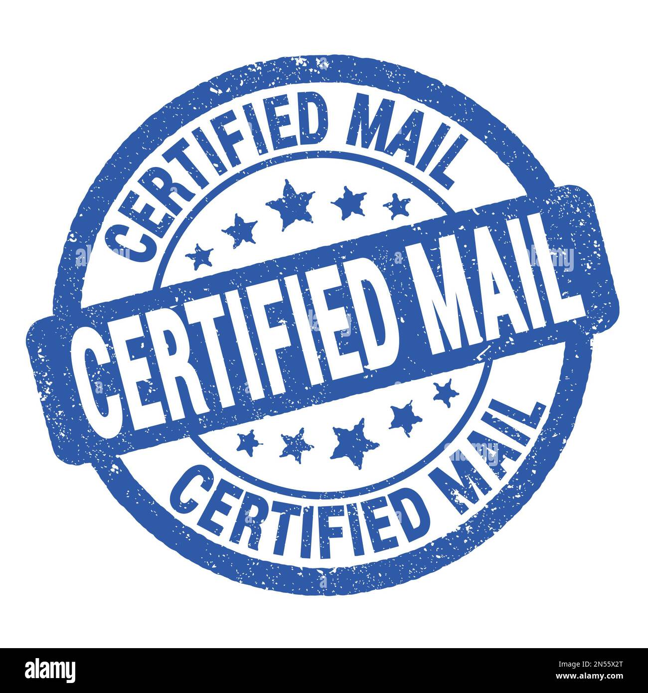 Certified mail word hi-res stock photography and images - Alamy