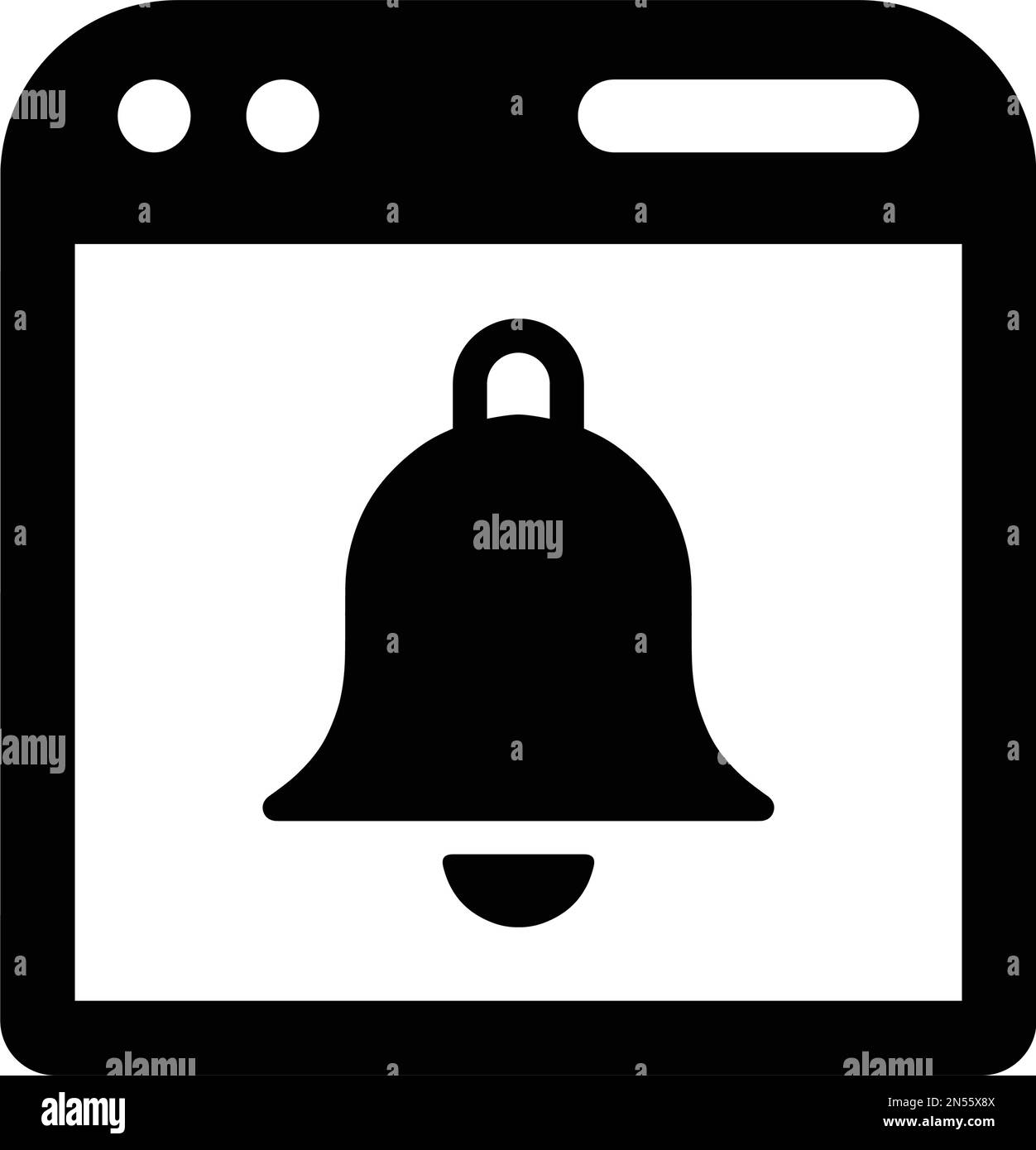 Incoming alert Black and White Stock Photos & Images - Alamy