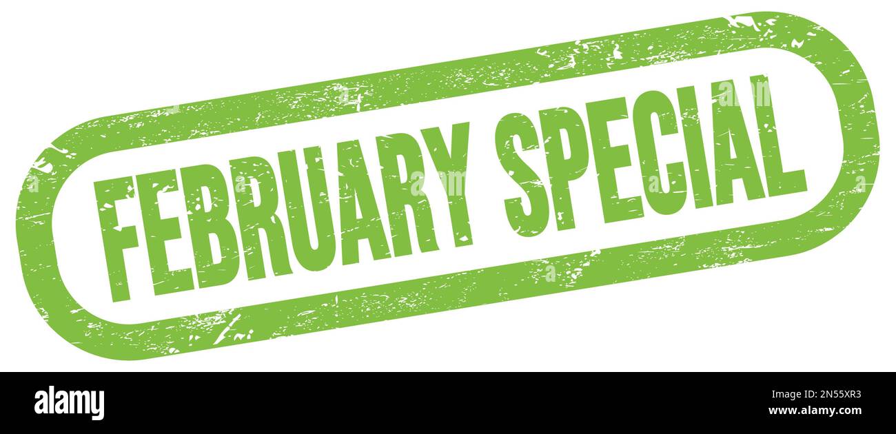 February special hi-res stock photography and images - Alamy