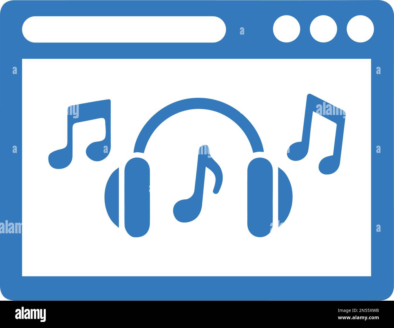Music, song, online icon - Perfect use for designing and developing ...