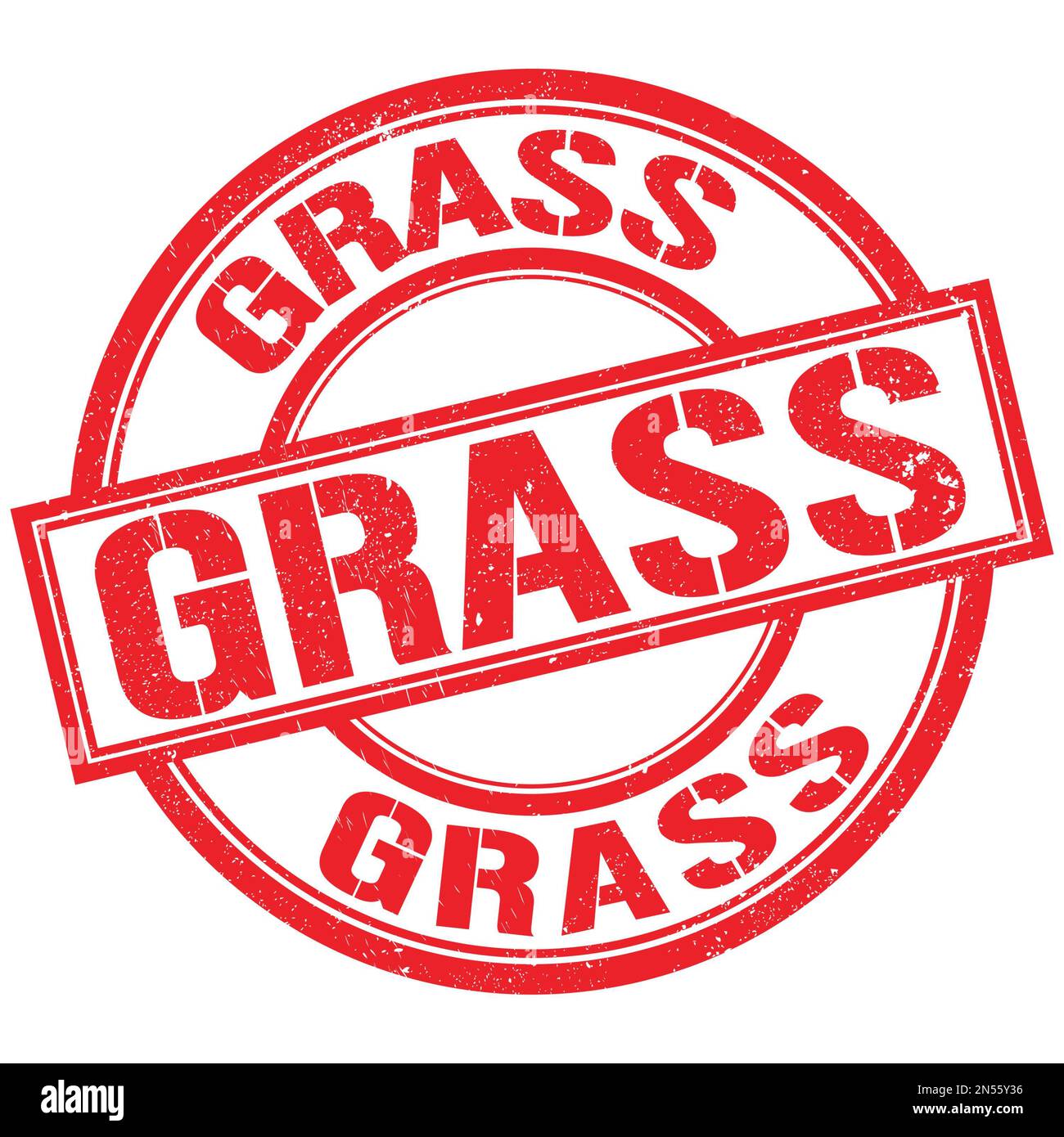 Text written on grass Cut Out Stock Images & Pictures - Alamy