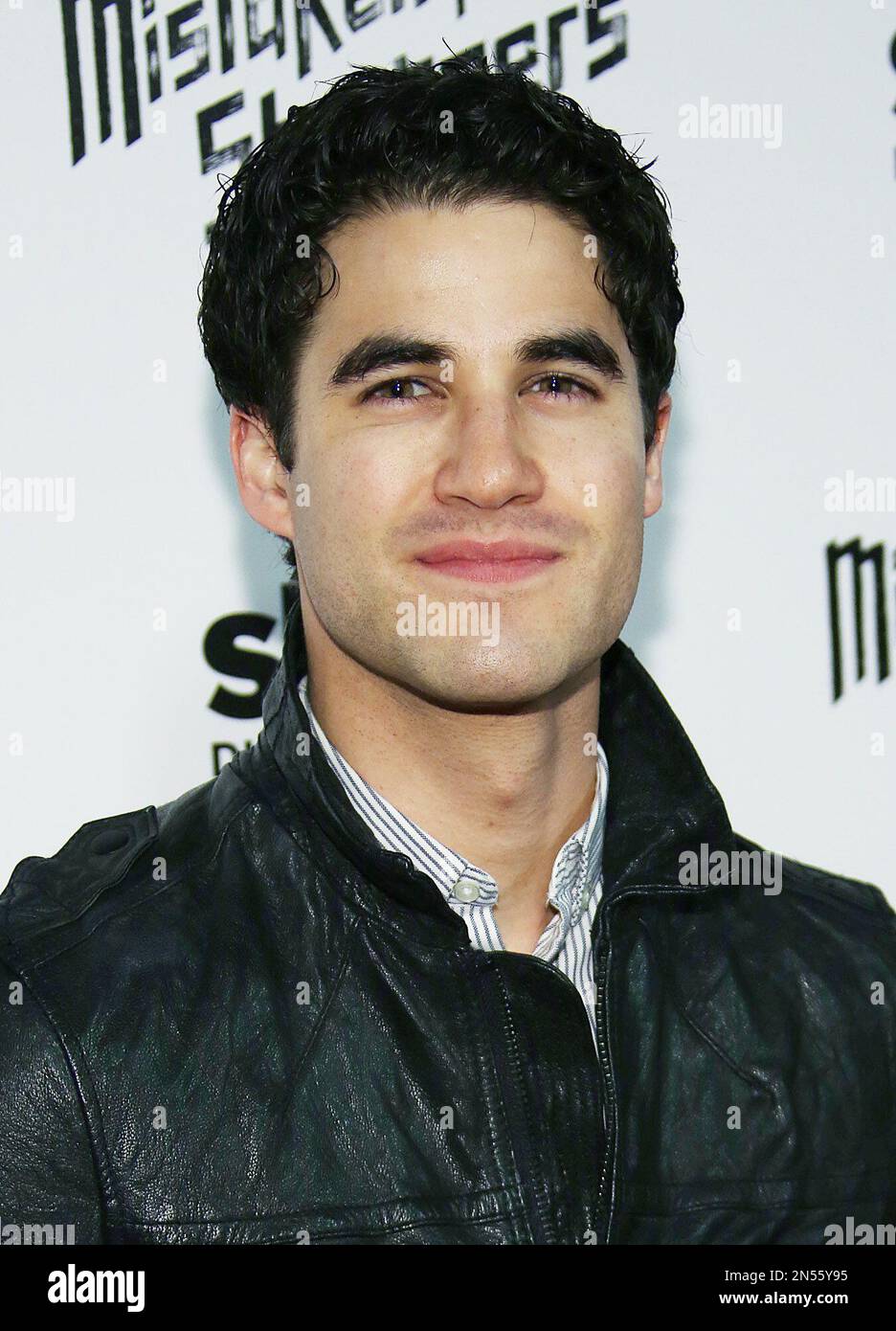 Darren Criss arrives at LA Special Screening Of "Mistaken For Strangers ...