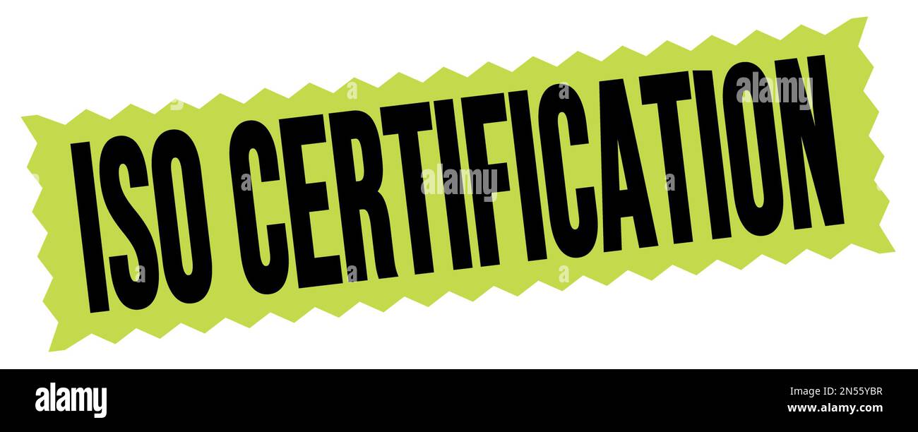 Iso logo hi-res stock photography and images - Alamy