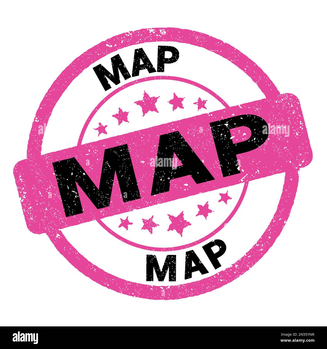 Pink map of word hi-res stock photography and images - Alamy
