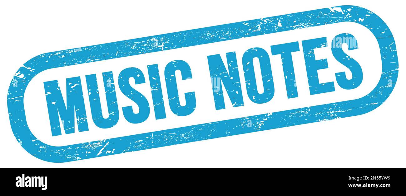 Music notes logo hi-res stock photography and images - Alamy