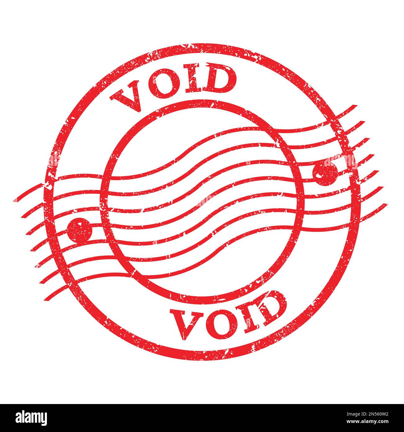 Void Logo Stamp