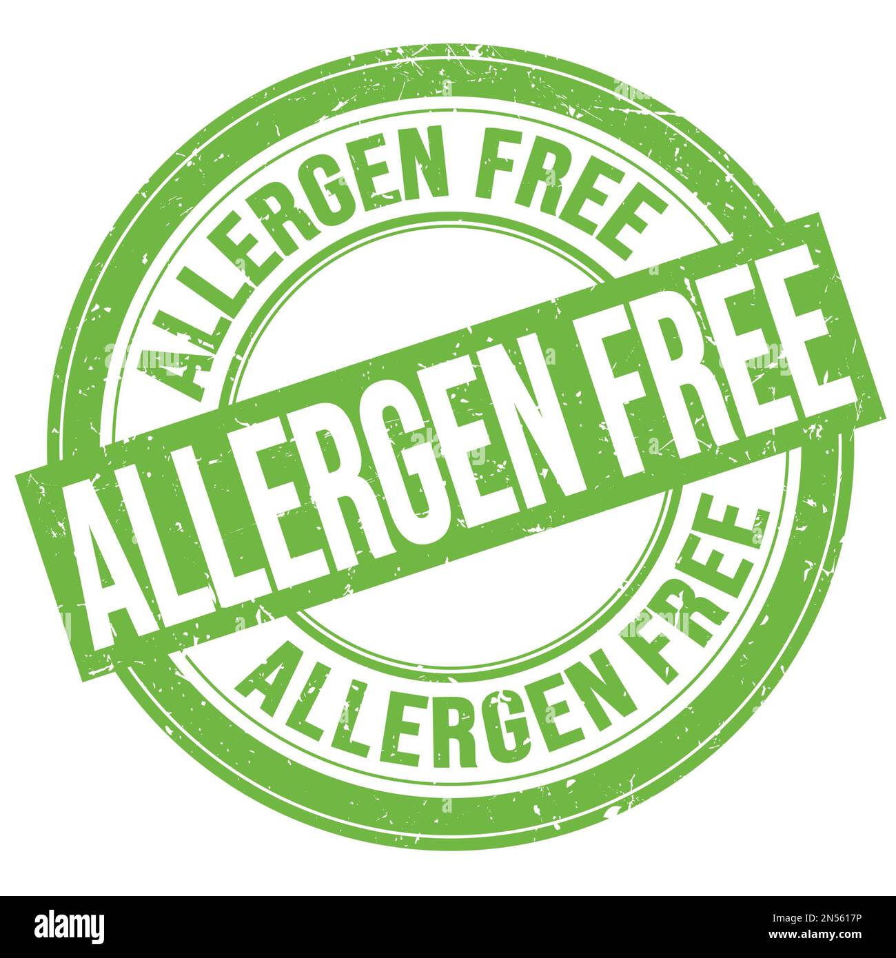Allergen free icon hi-res stock photography and images - Alamy