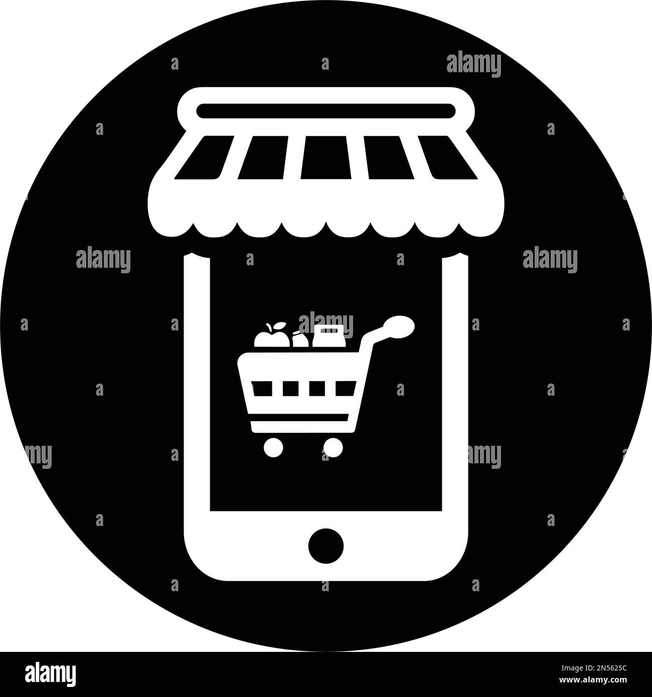 Online, cart, basket icon - Perfect use for designing and developing ...