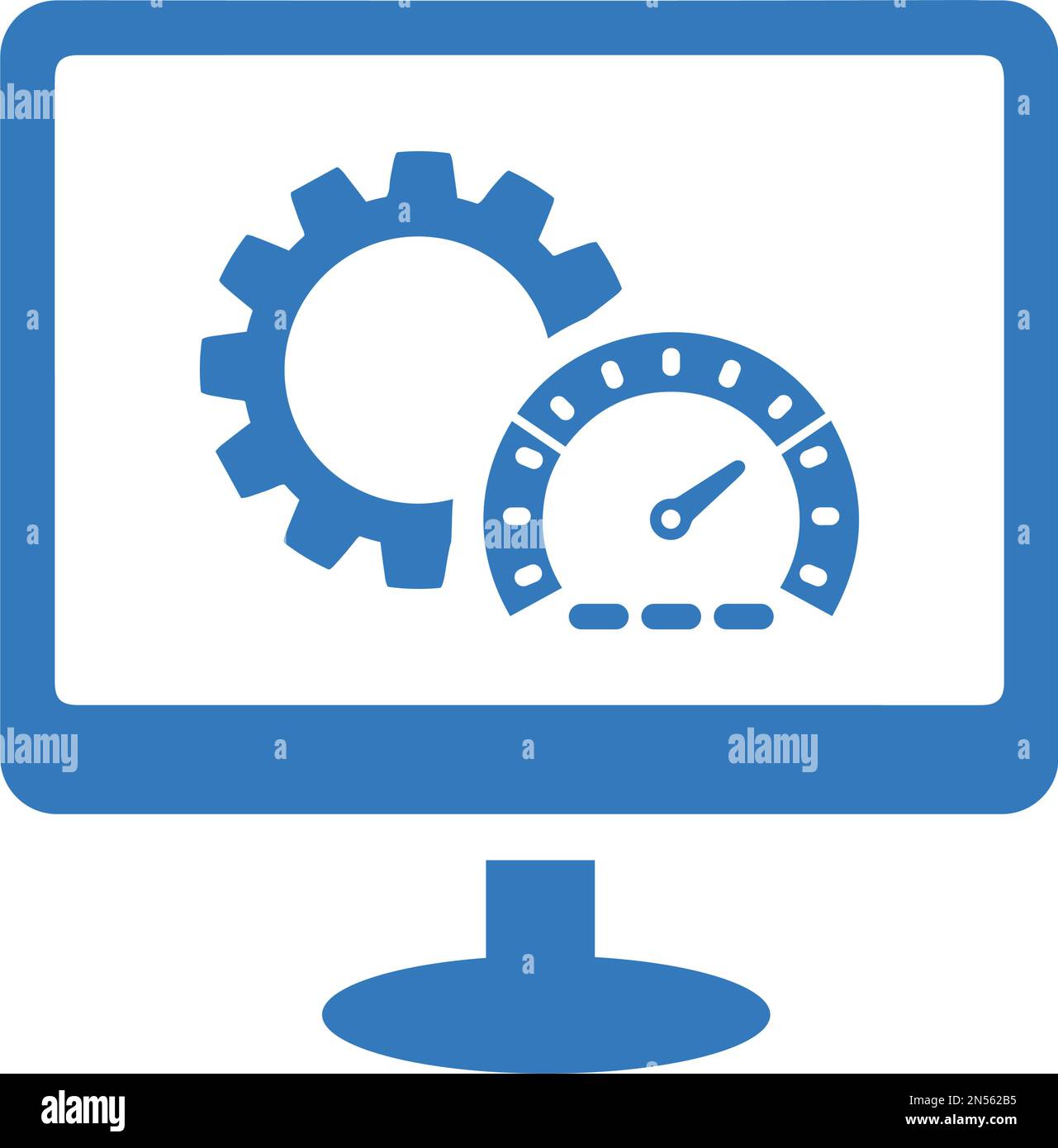 Target test Stock Vector Images - Alamy