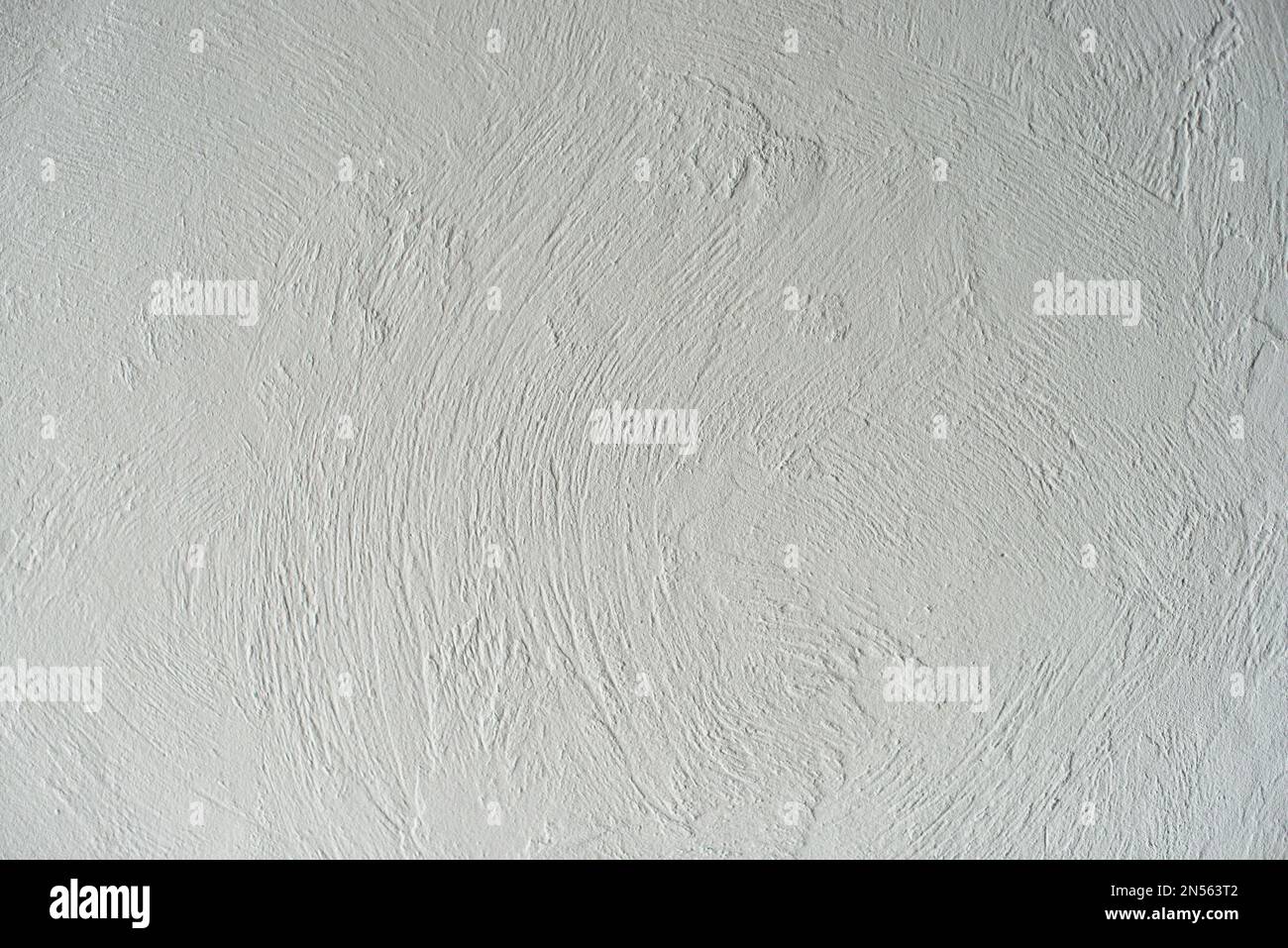 Natural white stucco wall surface Stock Photo - Alamy