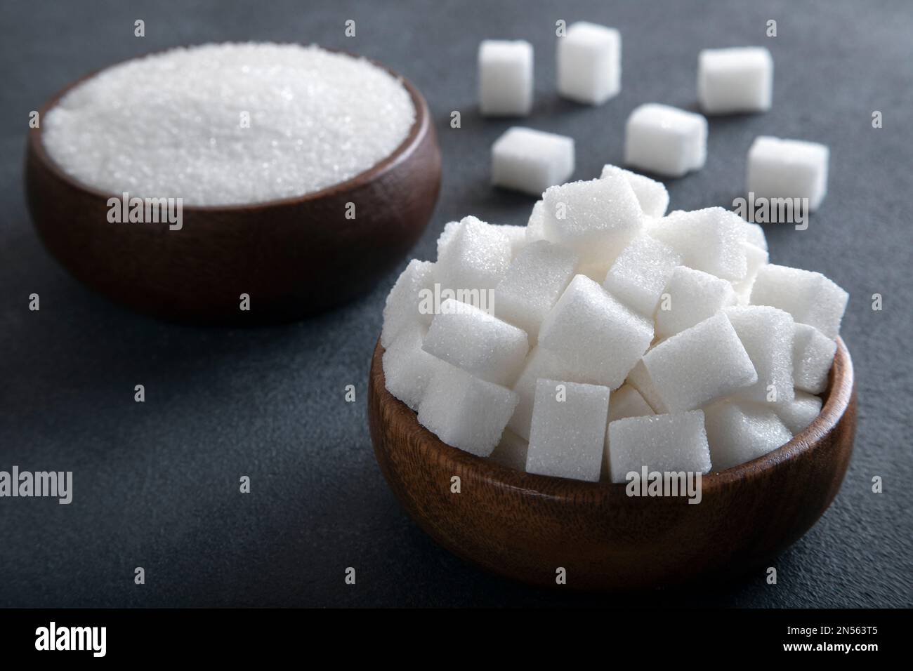 Ground sugar heap hi-res stock photography and images - Alamy