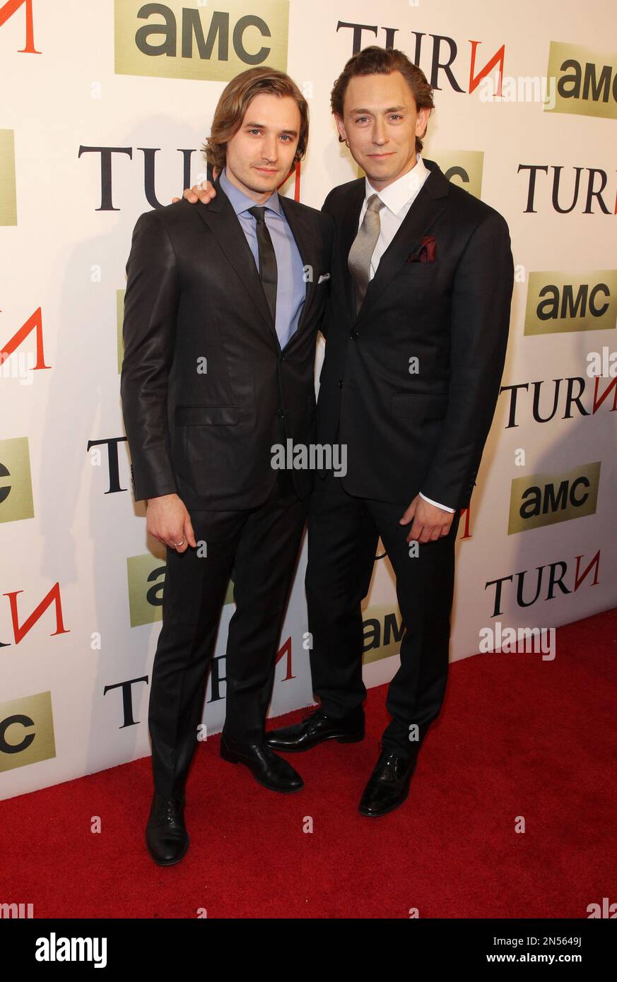Seth Numrich Turn