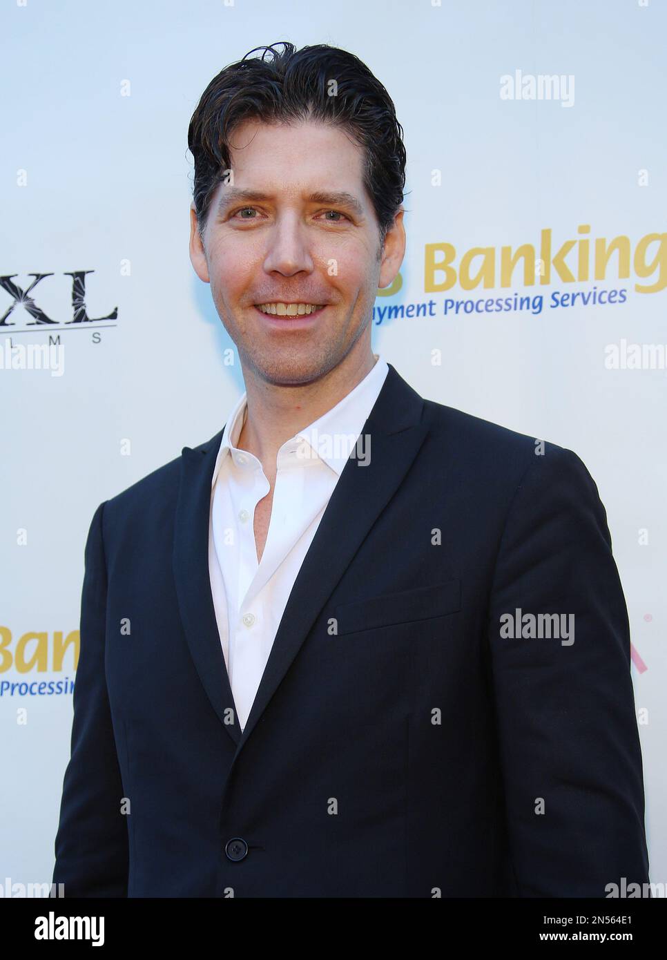 James Barbour arrives at Youth for Human Rights International Celebrity ...