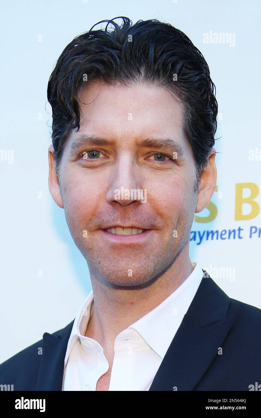 James Barbour arrives at Youth for Human Rights International Celebrity ...