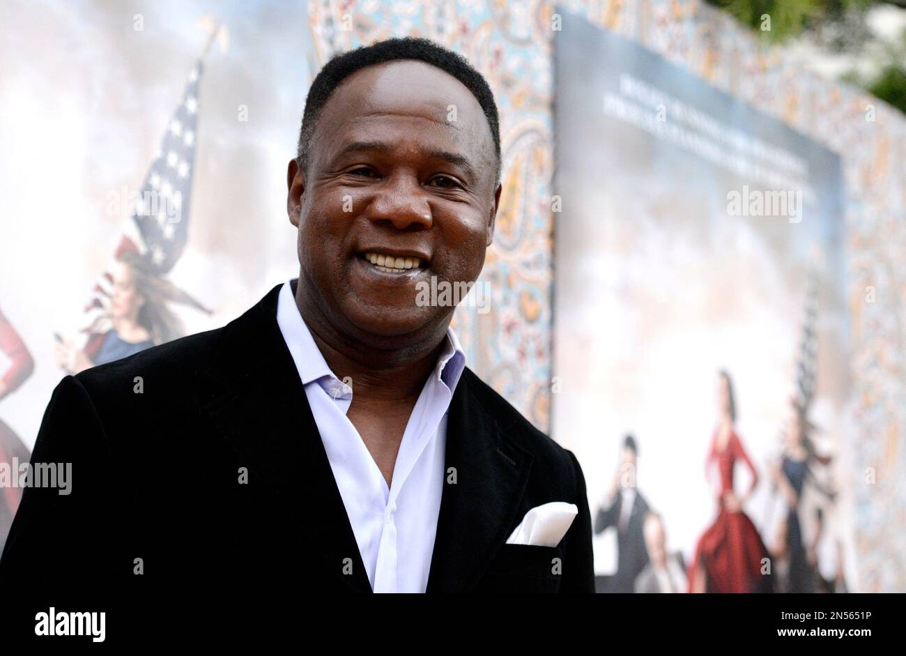 Isiah Whitlock, Jr. arrives at the Los Angeles premiere of the third ...