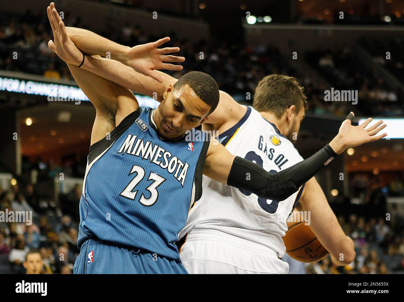Number 33 Timberwolves