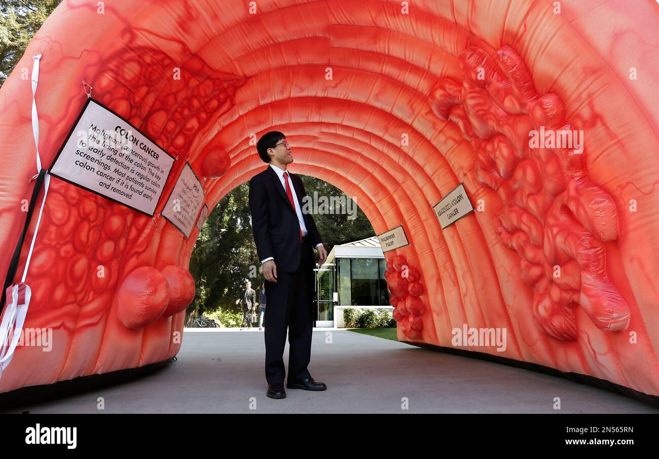 Assemblyman Richard Pan, D-Sacramento, who is pediatrician, passes ...