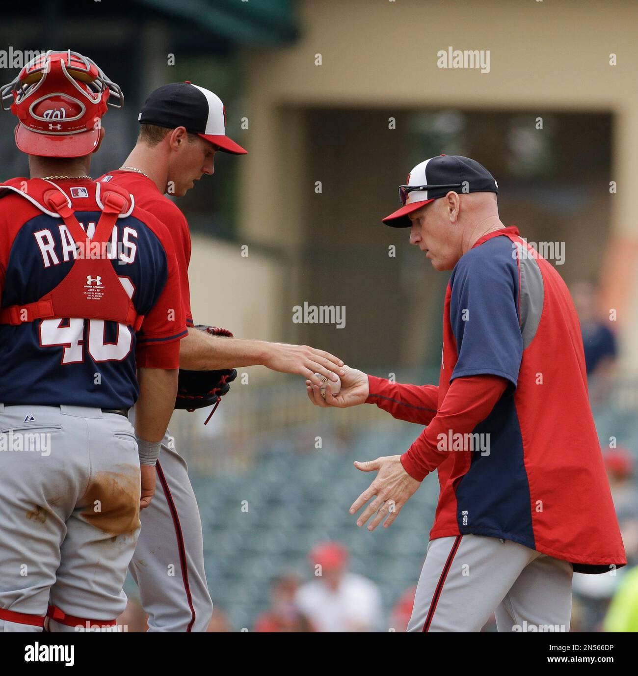 Matt Williams Nationals