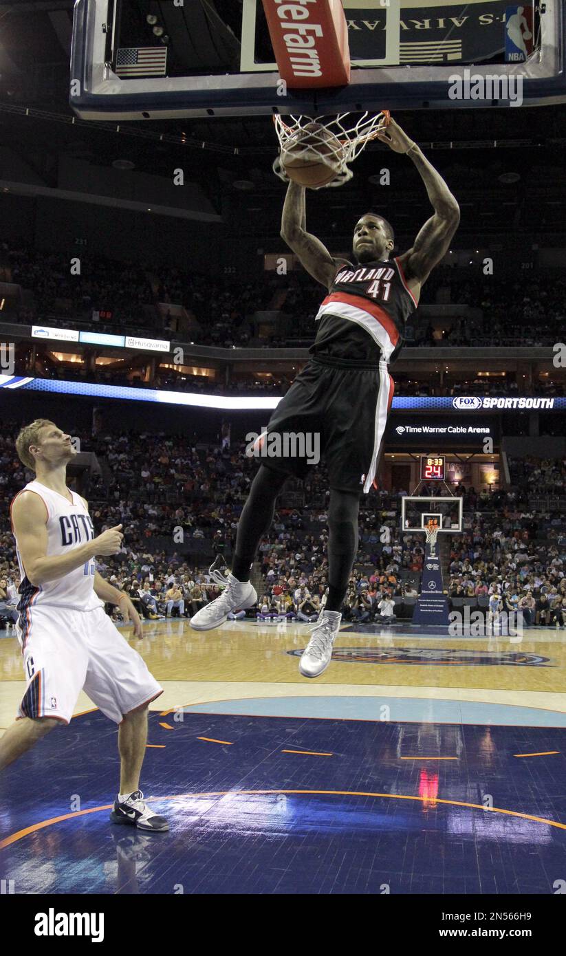 Thomas Robinson Trail Blazers