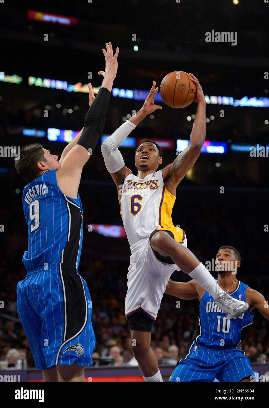 Kent Bazemore Dunk