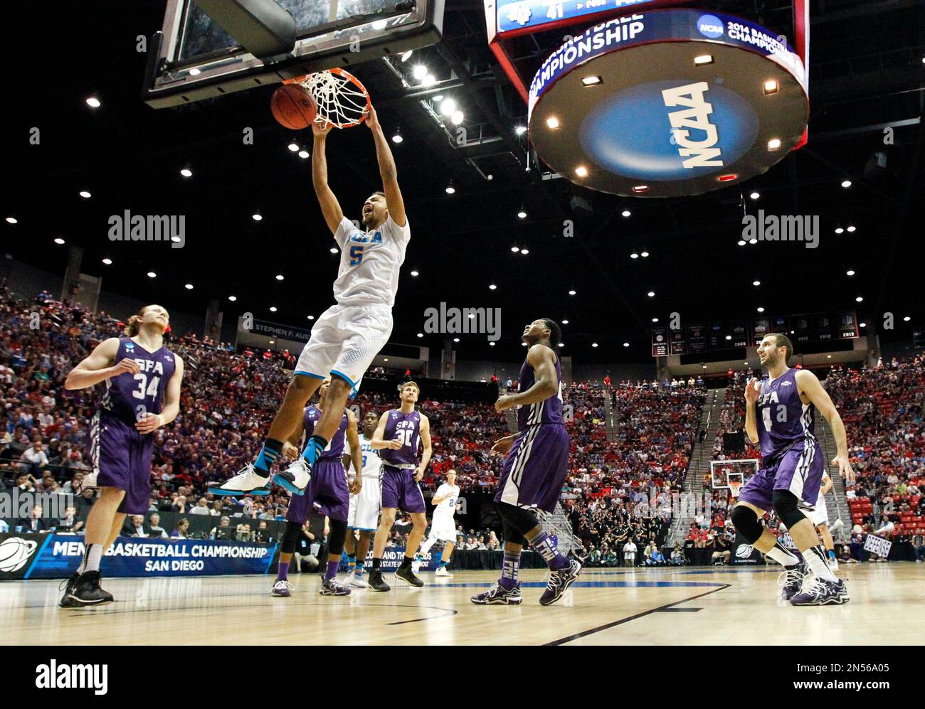 Kyle Anderson Ucla Dunk