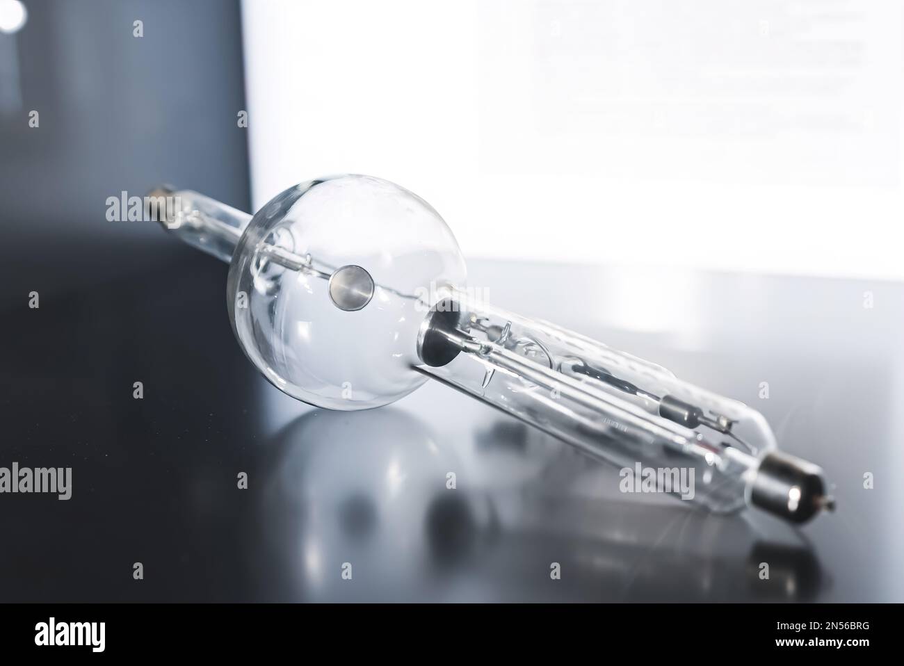 Roentgen lamp hi-res stock photography and images - Alamy