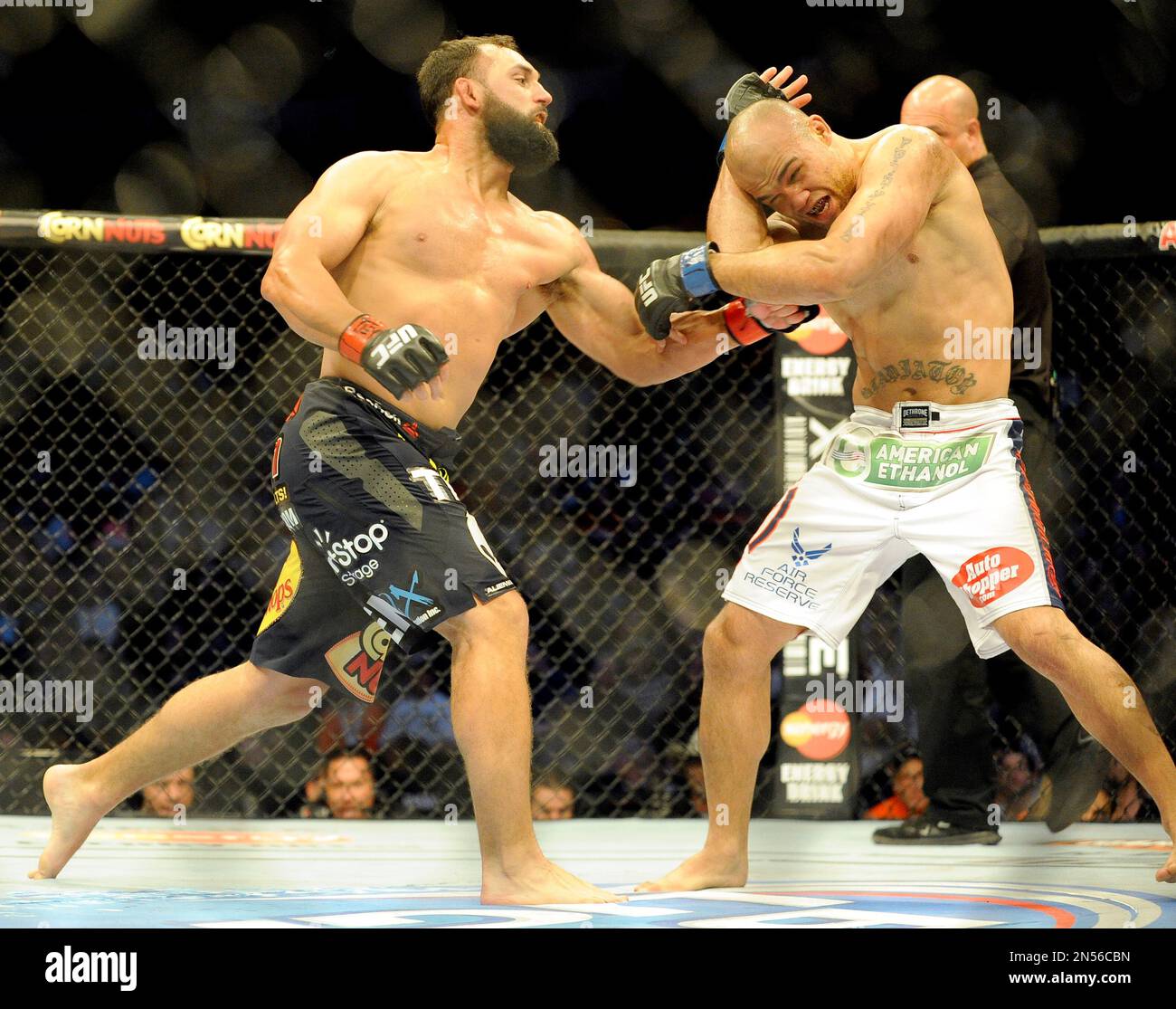Ufc 171
