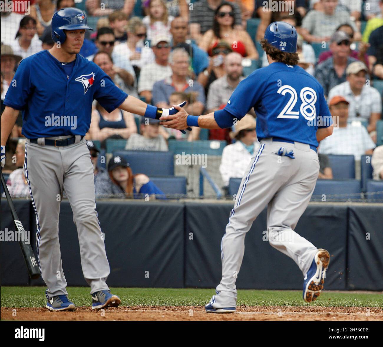 Chris Getz Blue Jays