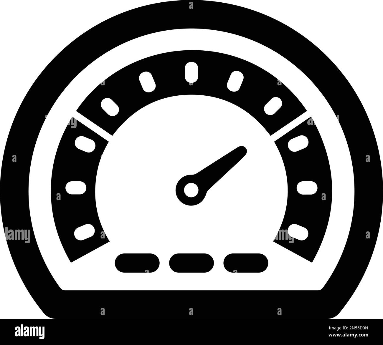 Performance, speed, speedometer icon. use in designing and developing ...