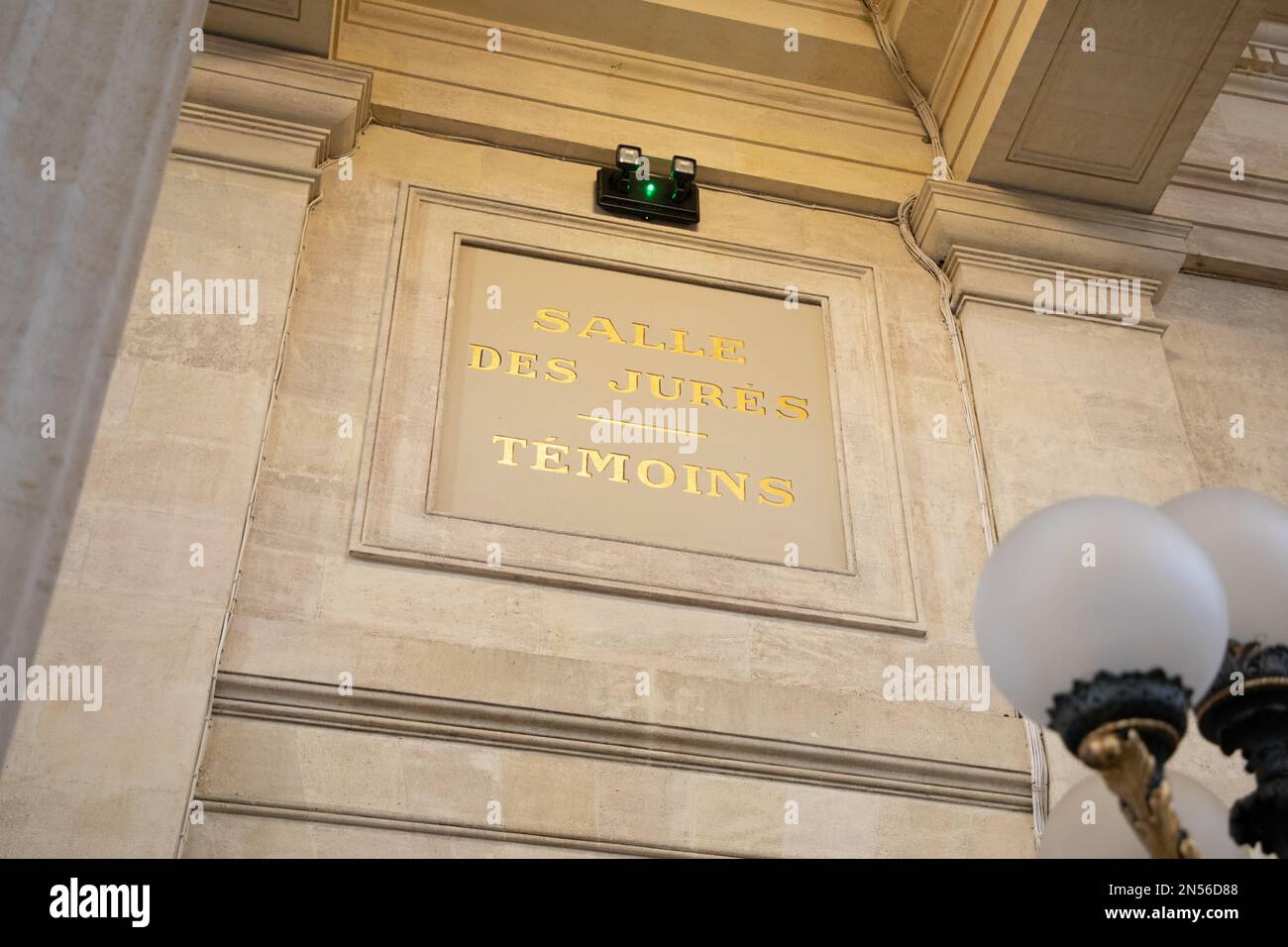 Jury room hi-res stock photography and images - Alamy