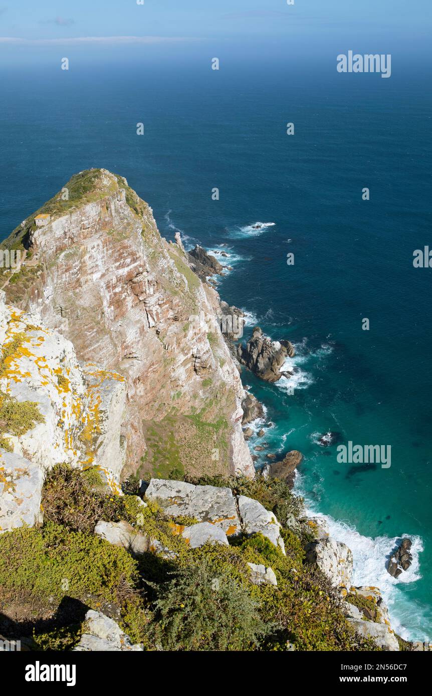Cape Point, Cape of Good Hope, Table Mountain National Park, Cape ...