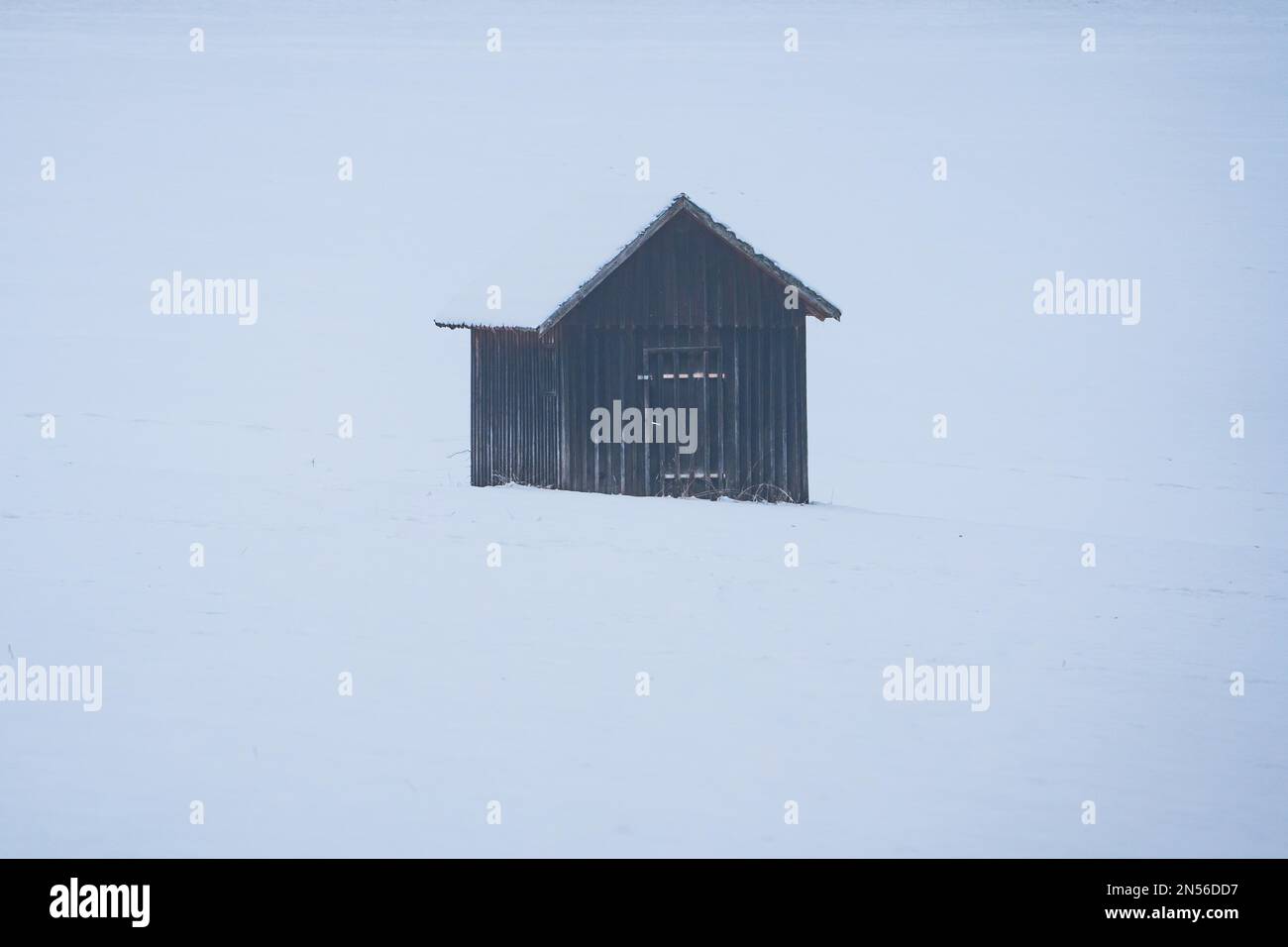 Black forest hut hi-res stock photography and images - Alamy