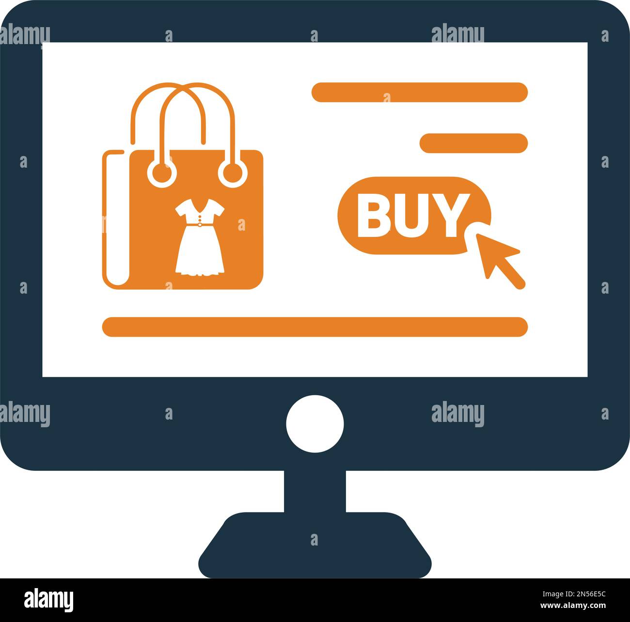 Online, shopping, ecommerce icon - Perfect use for designing and ...