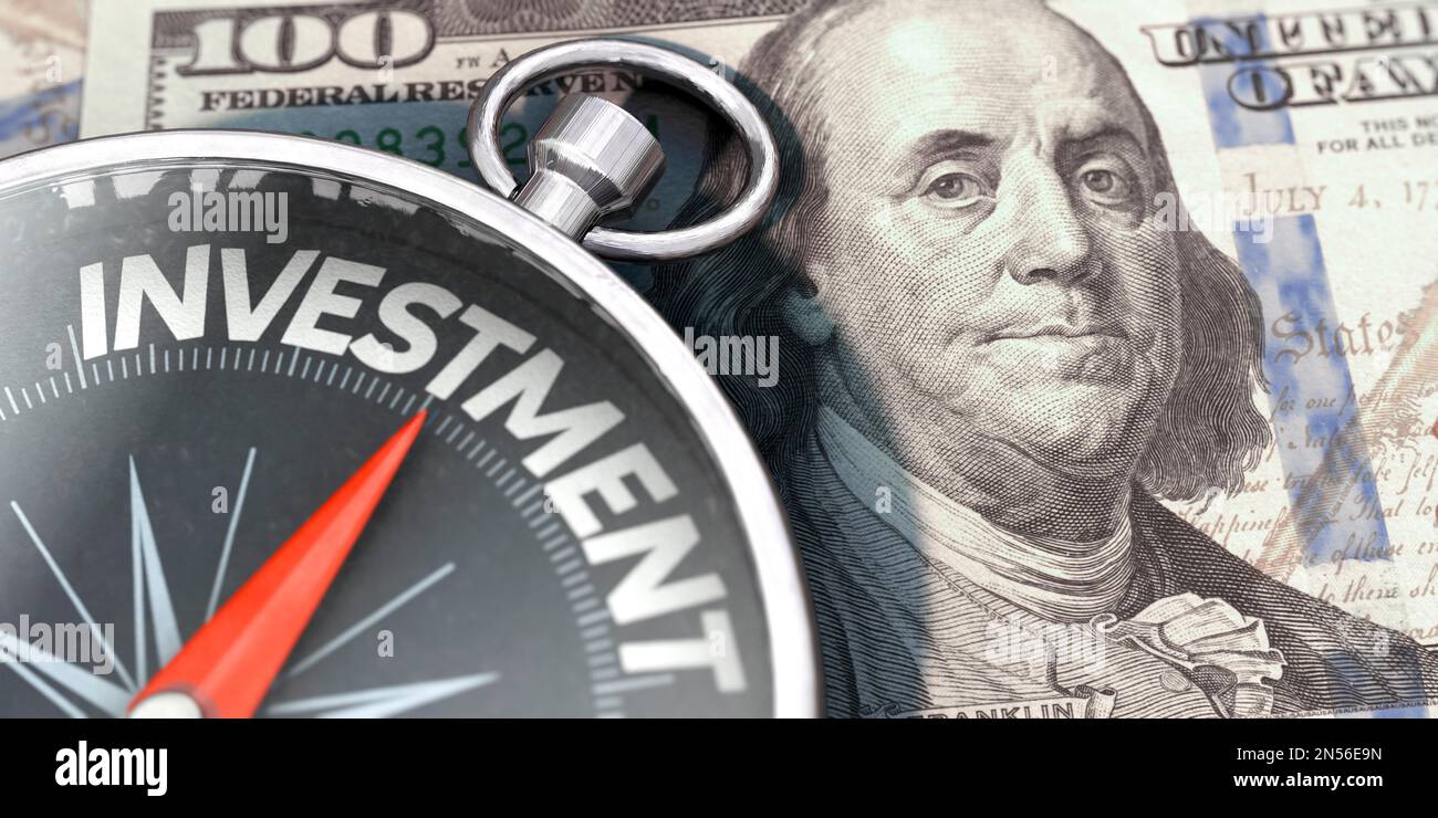 Investment theme hi-res stock photography and images - Alamy