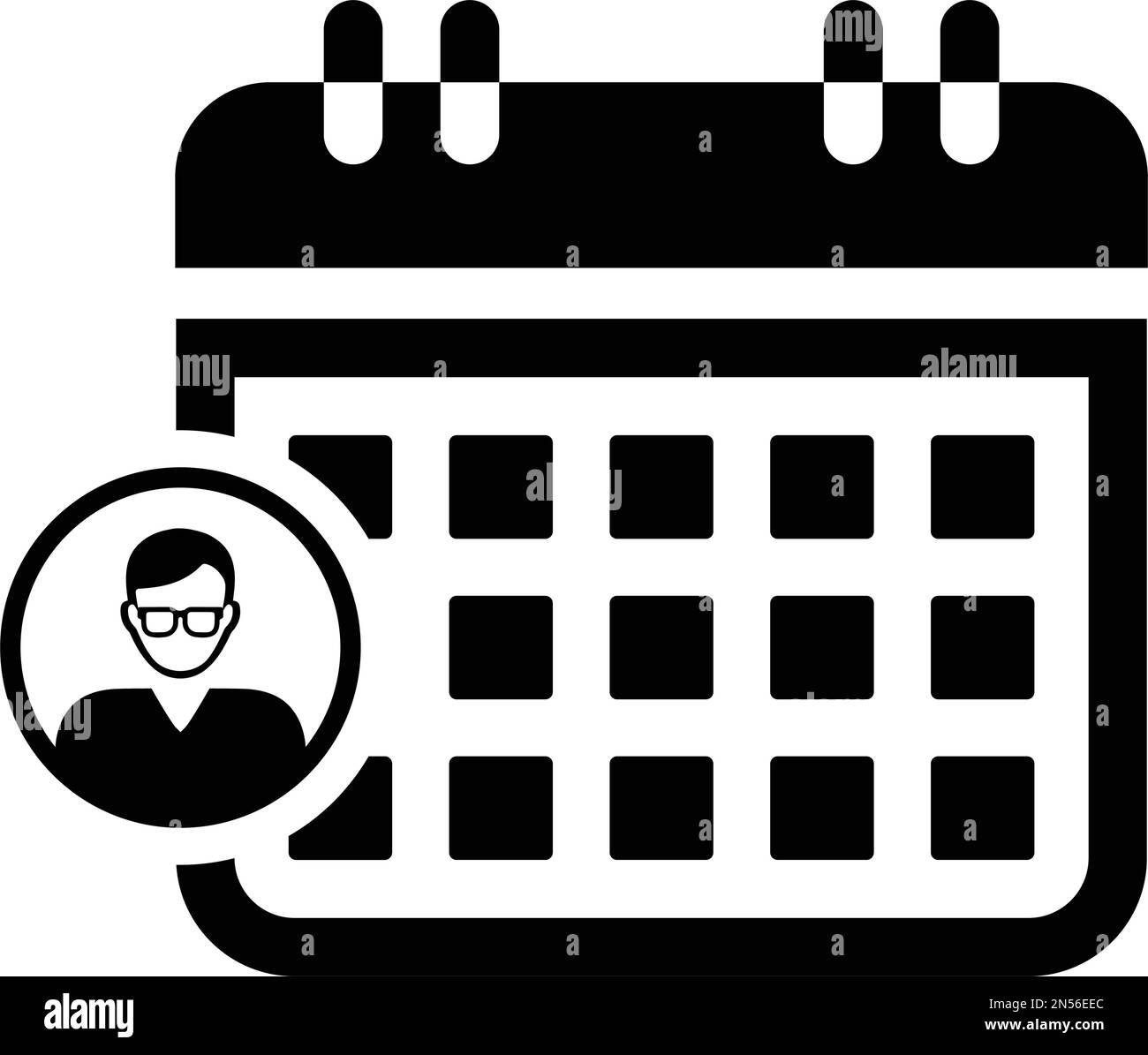 Personal appointment Black and White Stock Photos & Images - Alamy