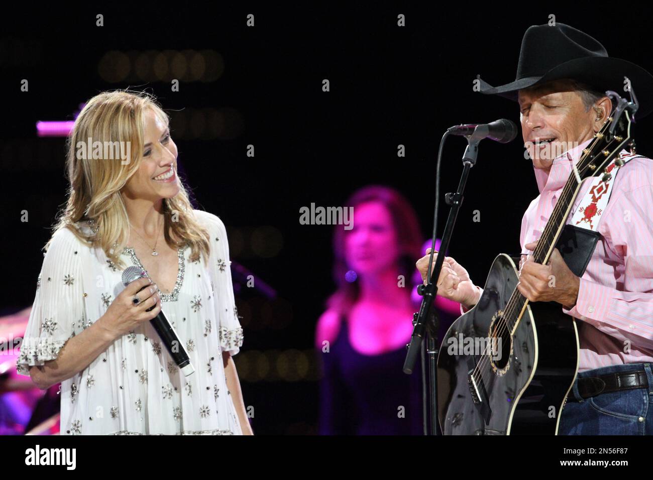 George Strait Here For A Good Time