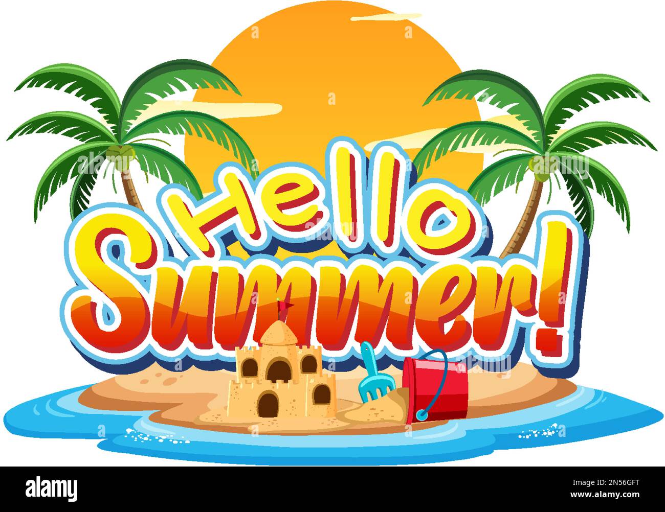 Summer Outing Design