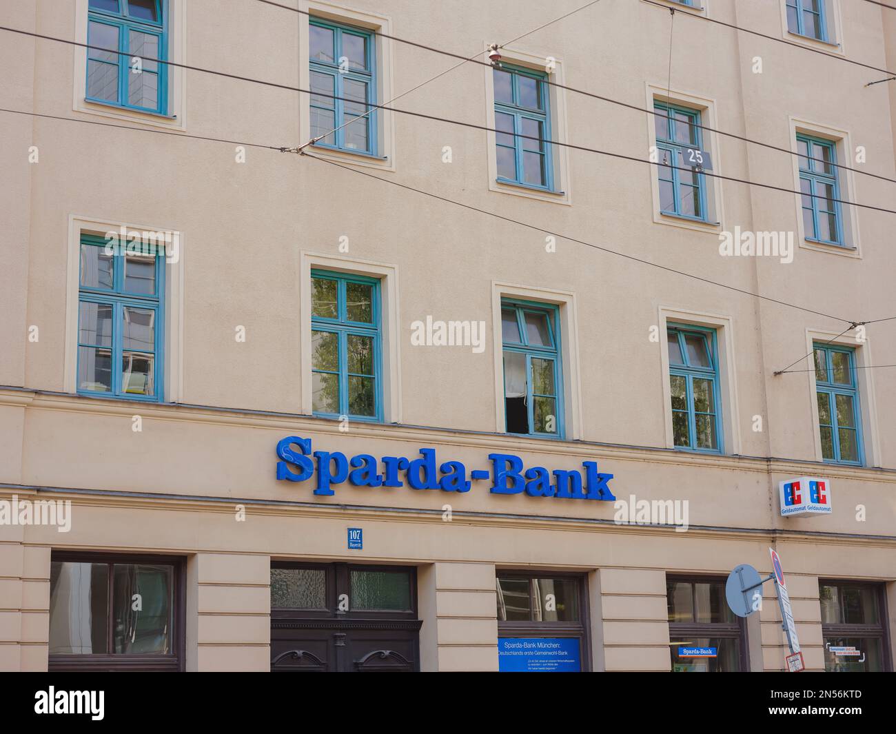 Verband der sparda banken hi-res stock photography and images - Alamy
