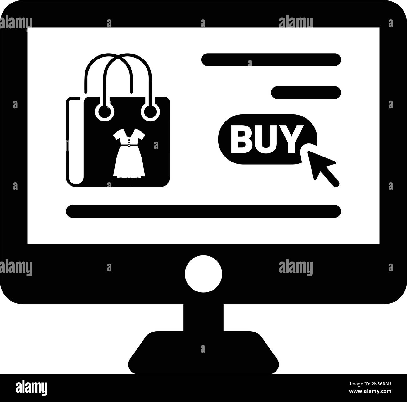 Online, shopping, ecommerce icon - Perfect use for designing and ...