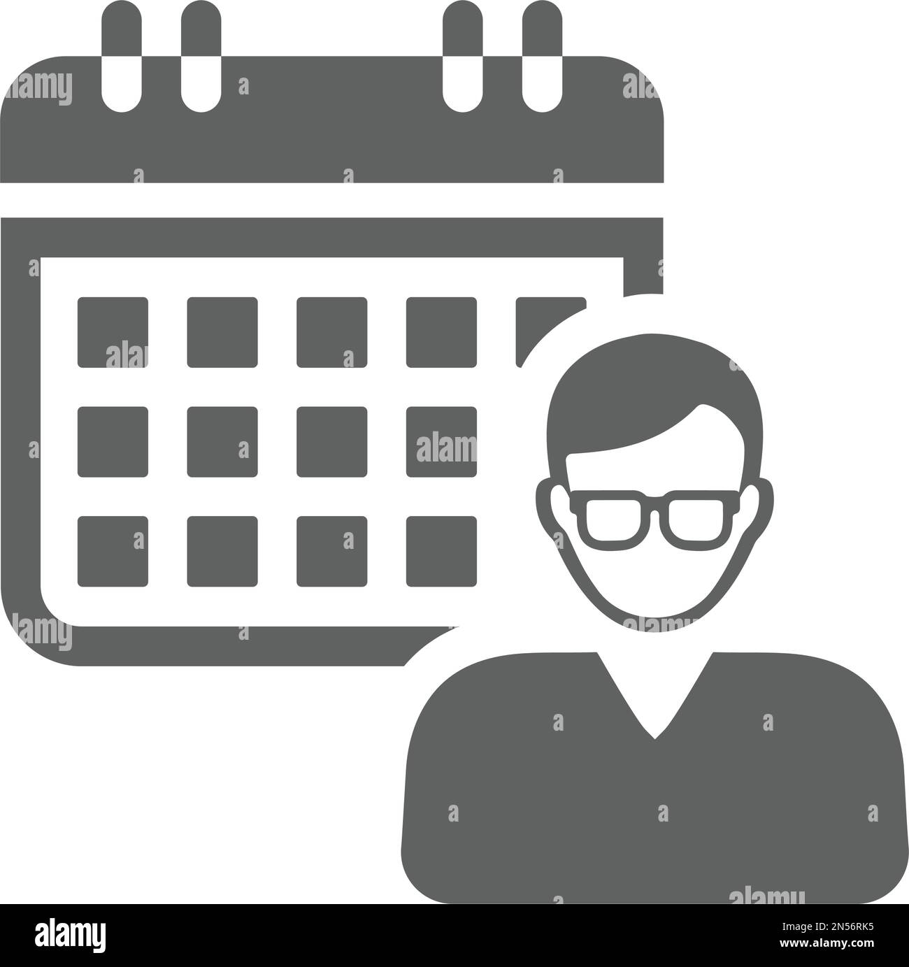 Agenda file Black and White Stock Photos & Images - Alamy