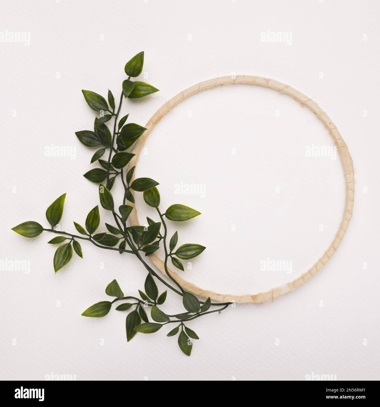 Circle photo frame hi-res stock photography and images - Alamy