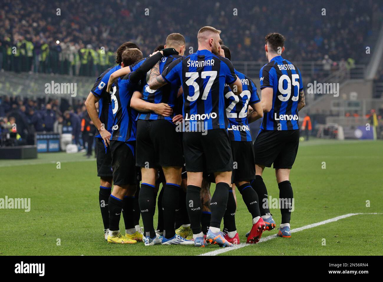 Inter milan 2023 hi-res stock photography and images - Alamy