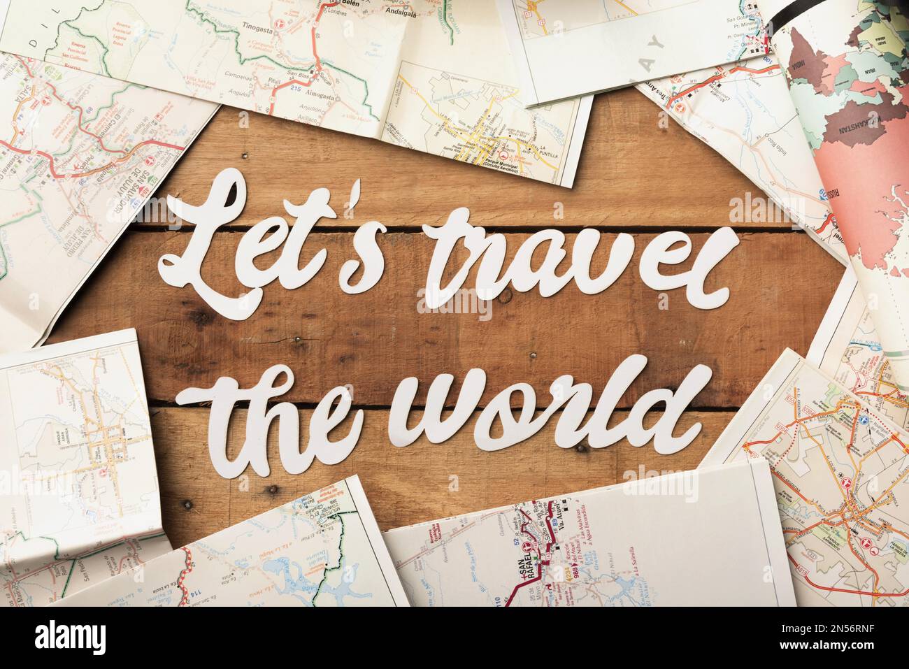 Concept of adventure travel hi-res stock photography and images - Alamy