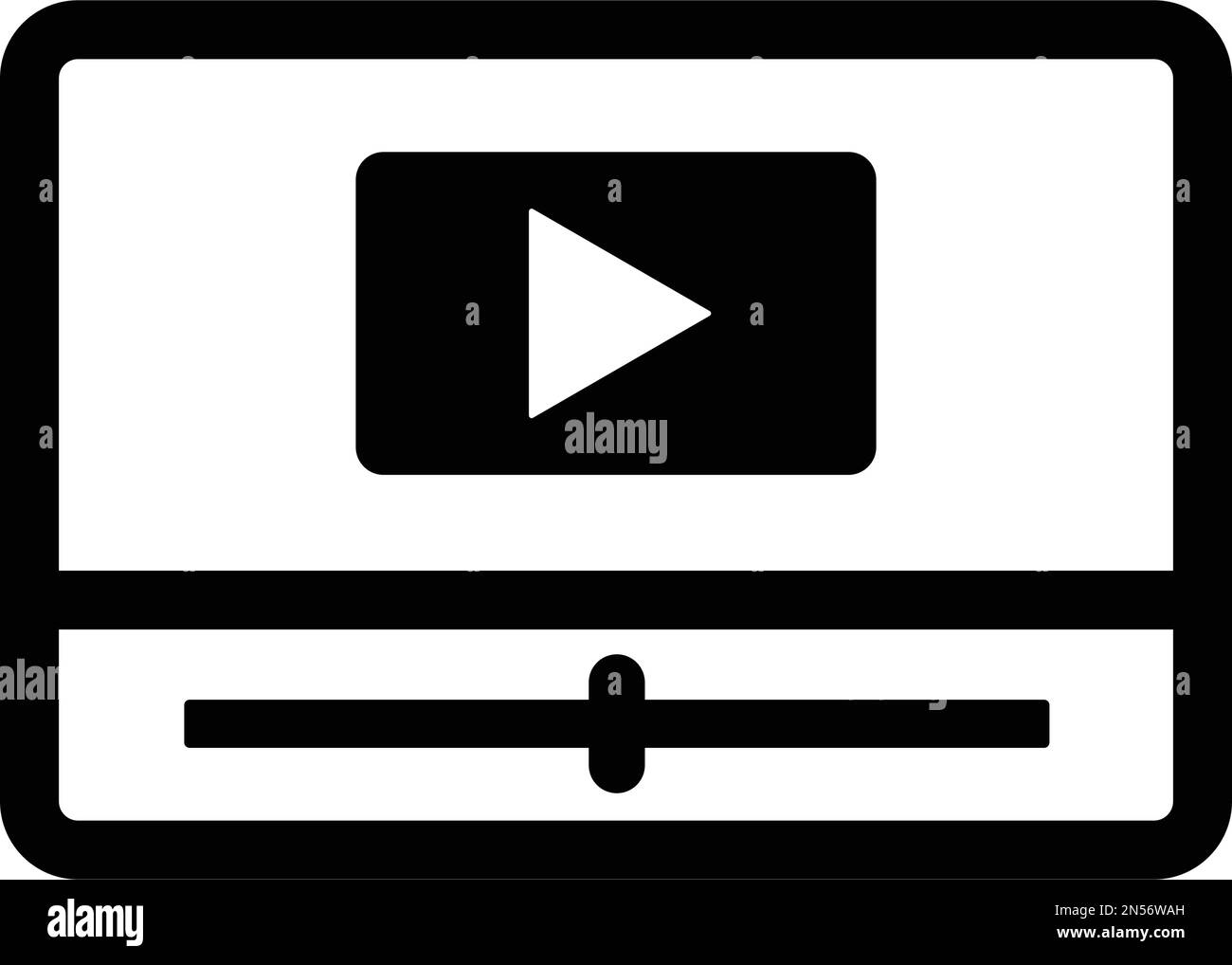 Play, video, player icon - Perfect use for designing and developing ...