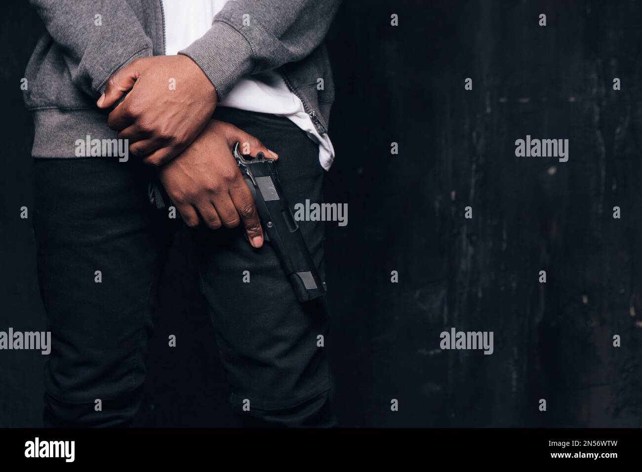 Murder of black man hi-res stock photography and images - Alamy